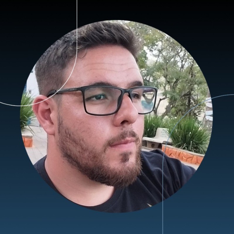 Jeremias Nunes | Desenvolvedor Full Stack & Educador